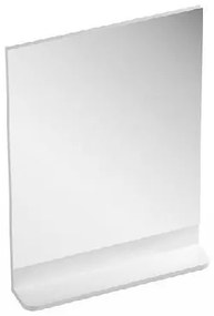 Ravak BeHappy II - Zrcadlo 530x740 mm, bílá X000001099