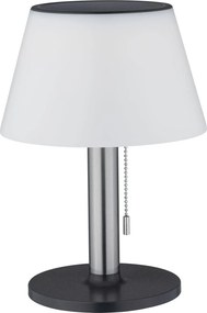 P 94309 Venkovní solární stolní lampa Lillesol 3000K stmívatelné - PAULMANN