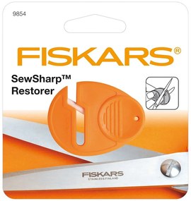 FISKARS Sewsharp Ostřič nůžek malý, 4,8 x 3,7 x 0,4cm 1003871