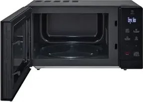 LG MH7032JAS černá / Mikrovlnná trouba / gril / 1000 W / 30 l / dotyko