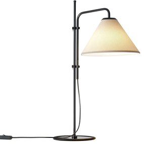 Marset designové stolní lampy Funiculí S Fabric