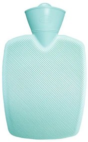 Termofor Hugo Frosch Classic, bez obalu, 1,8 l, tyrkysová