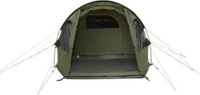 Easy Camp Hidra 4 zelená / tunelový stan pro 4 osoby / 435 x 255 x  18