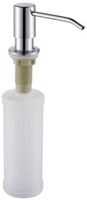 Alveus - Dávkovač mycího prostředku Callas, 320 ml, chrom 1129078