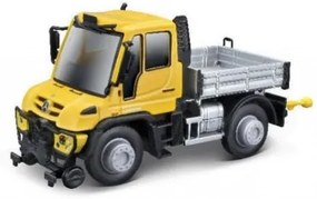 Maisto Unimog U430 Road Rail Carrier