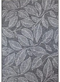 BALTA Kusový koberec Terazza / Outdoor / 21403-731 Ivory silver - grey BARVA: Béžová, ROZMĚR: 160x230 cm