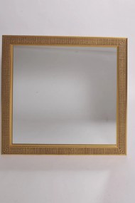 Hitra Zrcadlo SIBEX zlaté 90x90cm