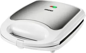 Unold 48480 Quadro bílá / Sendvičovač / 1100 W / 4 sendviče