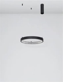 Závěsné LED svítidlo NOVA LUCE PRESTON 30W 3000K 9865140