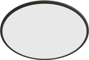 Philips Superslim CL550 černá / Venkovní přisazené svítidlo / LED / 15