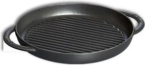 Grilovací pánev Staub Cast Iron 22 cm smaltovaná