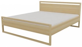 MRAVA, s.r.o. Dvoulůžková postel SARA ROZMĚR: 160 x 200 cm