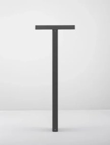 Venkovní LED lampa Poet 235 tmavě šedé