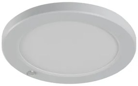 LED svítidlo s čidlem Kanlux ERGA PIR 17W CCT-W bílé