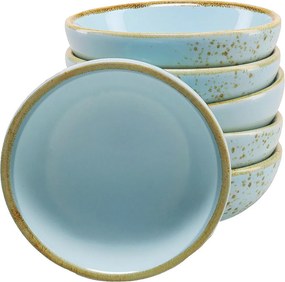 XXXLutz SADA MISEK NA OMÁČKU kamenina keramika 8 cm Creatable - Kolekce nádobí - 007768015206