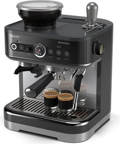 Philips Barista Brew Poloautomatický kávovar PSA3218/10