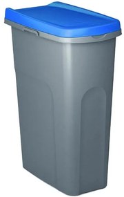 Odpadkový koš Stefanplast HOME ECO SYSTEM 40 L modré víko