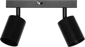 Osram - Bodové svítidlo ELEMENTAL 2xGU10/6W/230V