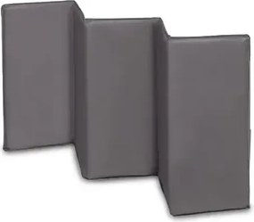 LIONELO Postýlka cestovní Sven Plus Grey Scandi