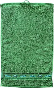 Profod Dětský ručník Kids green 30x50 cm