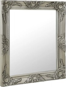 vidaXL Nástěnné zrcadlo barokní styl 50 x 60 cm [320317] Barva: zlatá