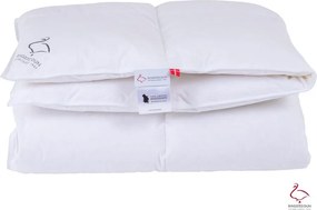 Zimní přikrývka s péřovou výplní 200x140 cm Jack the Dullard – Ringsted Dun