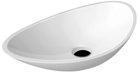 Sapho Rosseta RS564 umyvadlo na desku 56,4 x 32,3 cm