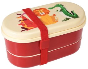 Obědový box Rex London Colourful Creatures