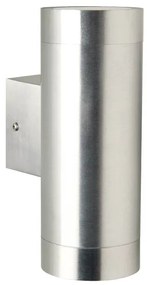Nordlux Tin Maxi (hliník) Venkovní nástěnná svítidla kov, sklo IP54 21519929