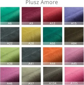 Sedací vak mega Sako Amore TiaHome - Modrá