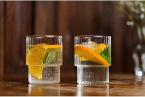 Sklenice v sadě 2 ks 350 ml Livio – Vialli Design