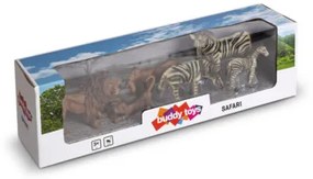 BGA 1017 Safari III BUDDY TOYS