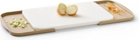 Plastové prkénko 40 x 27 cm Separa – Rosti