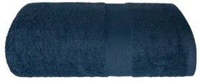 Froté ručník MATEO 70x140 cm tmavě modrý