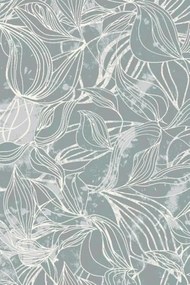 Kusový koberec Fino grafit 300 x 400 cm