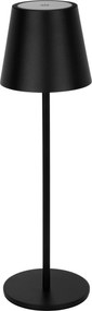 XXXLutz STOLNÍ LAMPA NA BATERIE 11/36,5 cm Novel - Venkovní světla - 004796000101