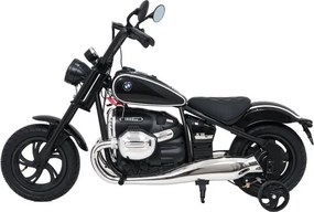 Elektrická motorka BMW R18 černá