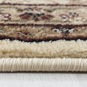 Ayyildiz, Kusový koberec Kashmir 2602 beige, 240x340, béžová, obývací pokoj