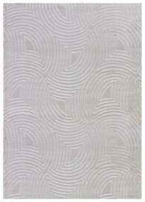 Kusový koberec Sahara 1113 silver 240 x 340 cm