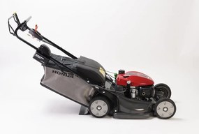 Honda Motorová sekačka s pojezdem a elektrickým startérem HRX 537 HZ