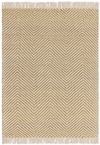 Tribeca Design Kusový koberec Devo Ochre Rozměry: 200x290 cm
