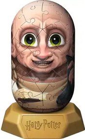 Ravensburger 120080466 Hylkies: Harry Potter: Dobby / 54 dílků / věk o