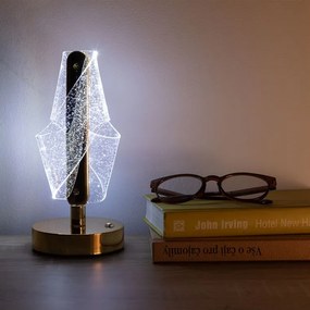 Ozdobná LED lampička vlna