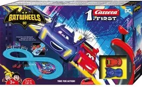 Carrera 63047 FIRST Batwheels Time for Action / Autodráha / Délka okru