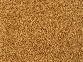 Zátěžový koberec In-Tense 55 - oranžový - 4m