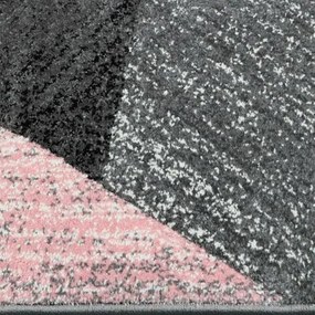 Vopi | Kusový koberec Warner 1180A pink - 160 x 230 cm