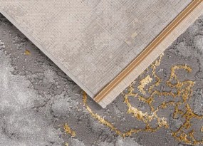 Koberce Breno Kusový koberec MARMARIS 400/gold, Vícebarevné, 160 x 230 cm