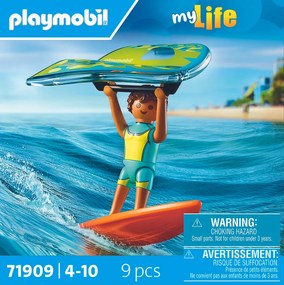 Playmobil 71909 wingsurfer