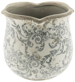 Keramický obal na květináč Clayre Eef vintage