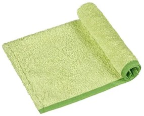 Bellatex Froté ručník zelená, 30 x 30 cm